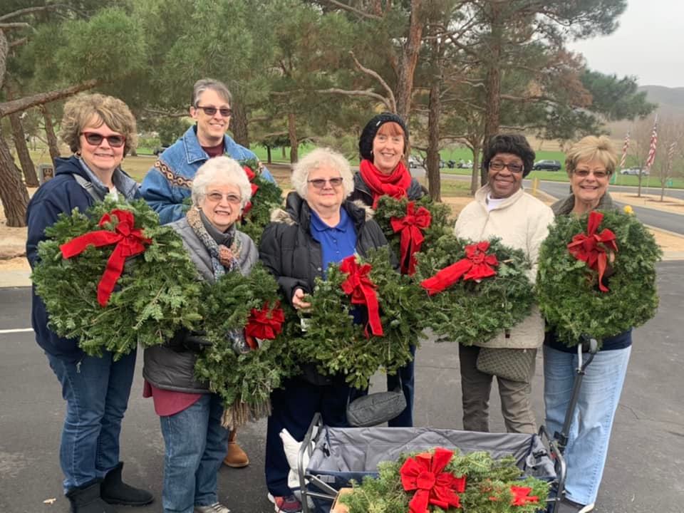 Make a Veteran Smile with DAR Service for Veterans | Today's DAR
