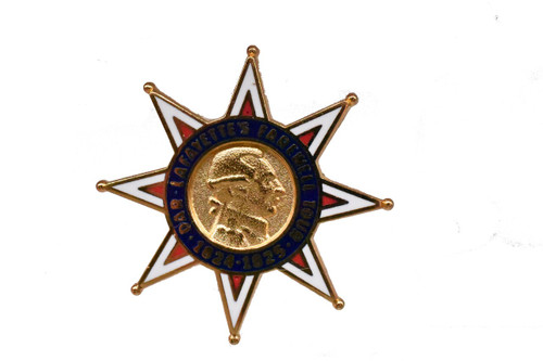 The Franco-American Memorial Committee | Today's DAR