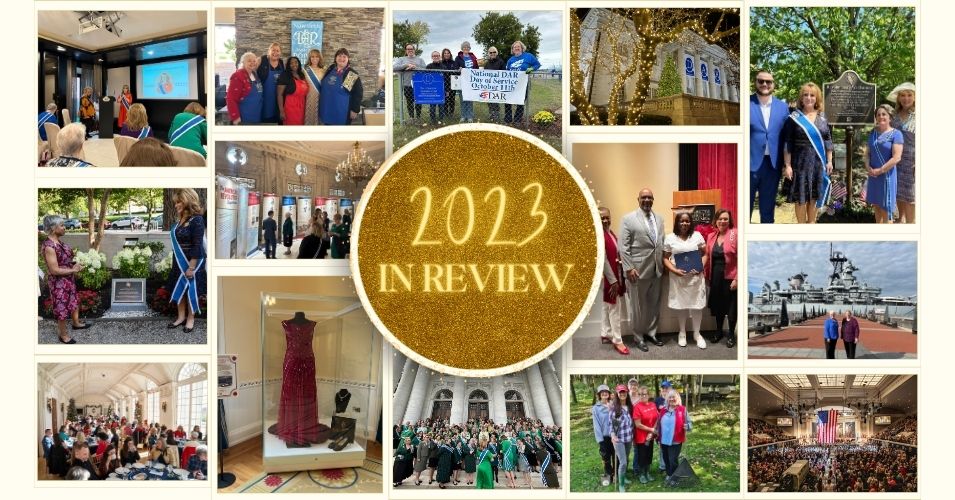 Looking Back on 2023! | Today's DAR