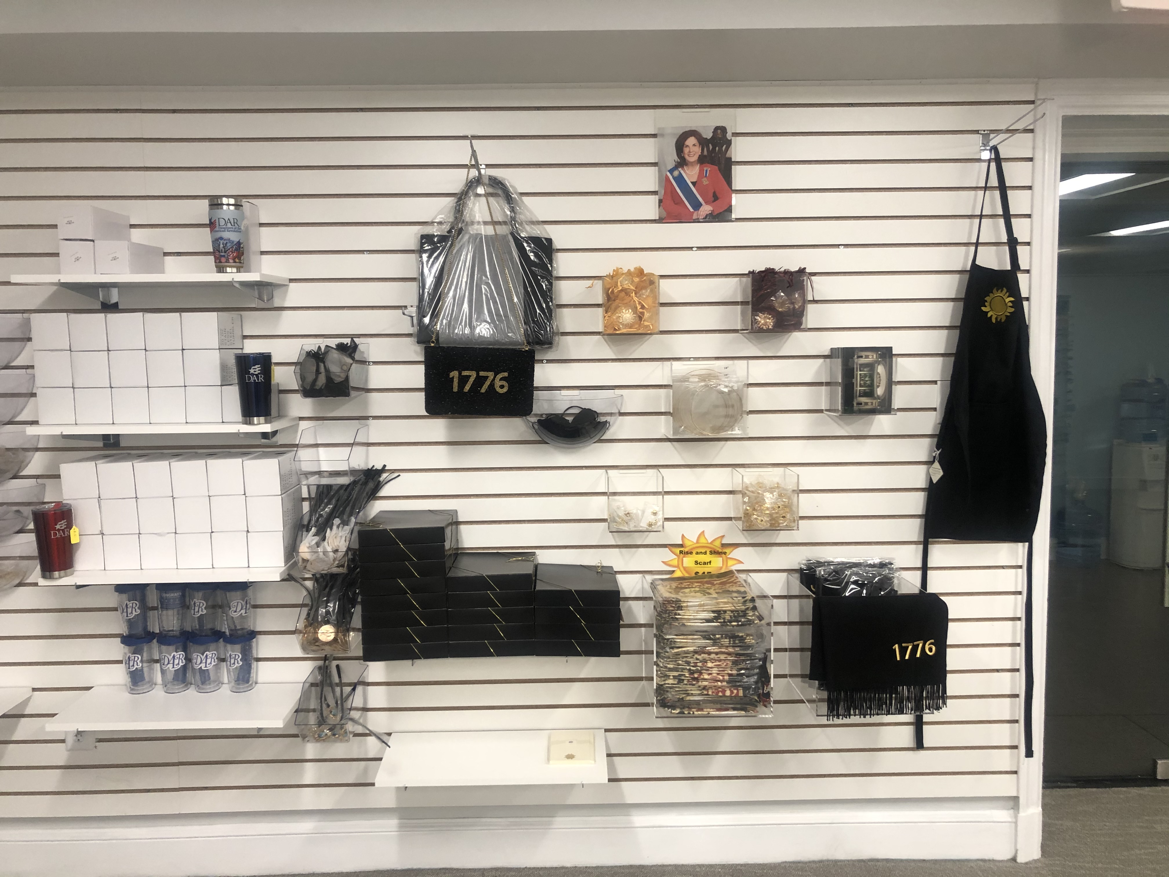 Improvements to the DAR Store - In Person and Online | Today's DAR