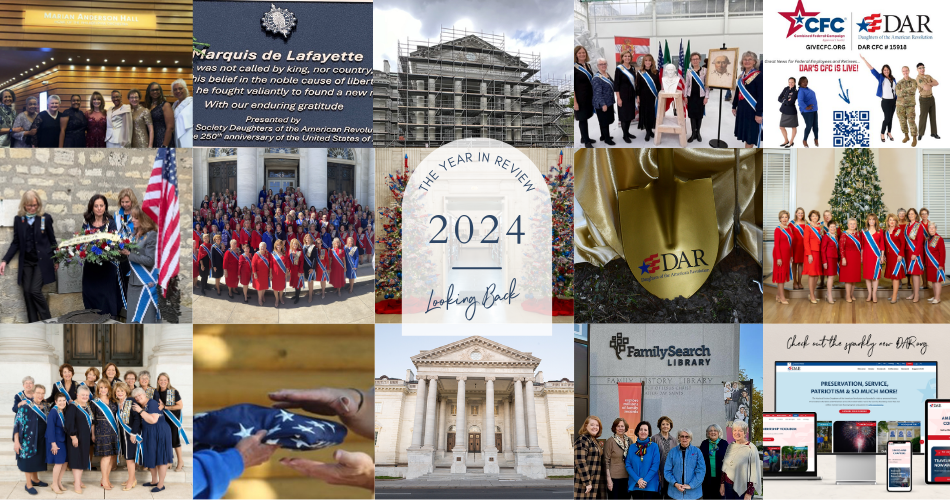 Looking Back on 2024! | Today's DAR