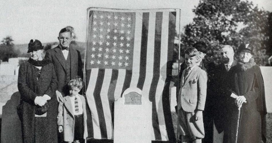 DAR Revolutionary War Grave Markers | Today's DAR