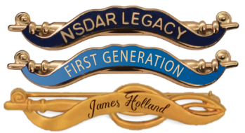 First Generation Pin Introduction | Today's DAR